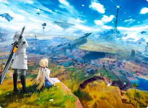 Global Official Website of Perfect World Games—Play Together